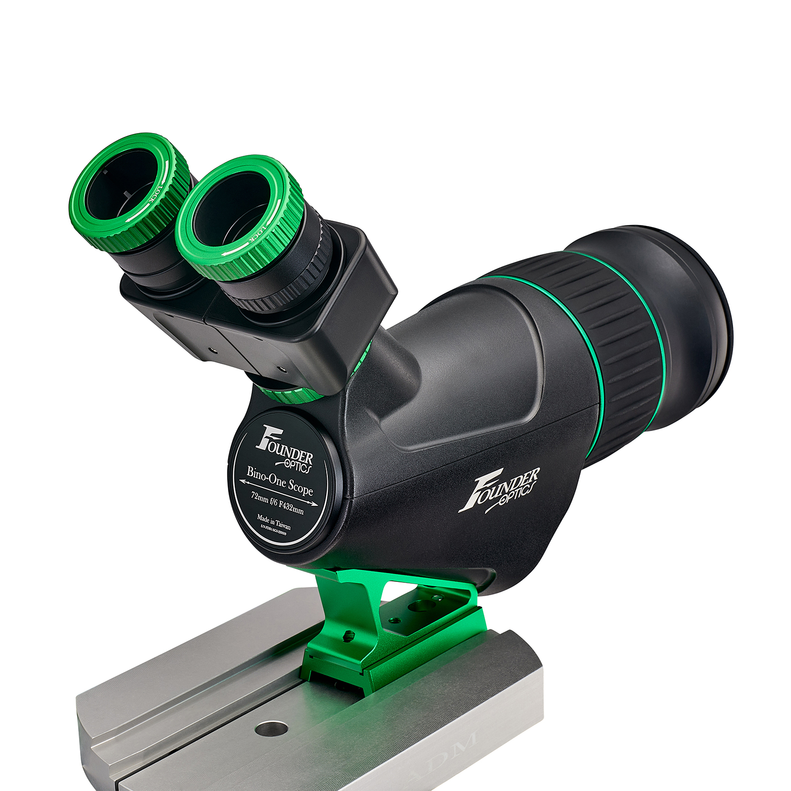 Founder Optics Bino One Scope BOS72 | First Light Optics